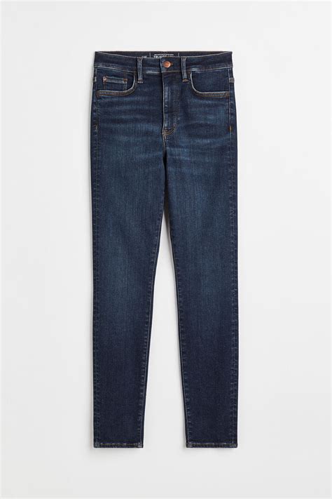 True To You Skinny High Jeans