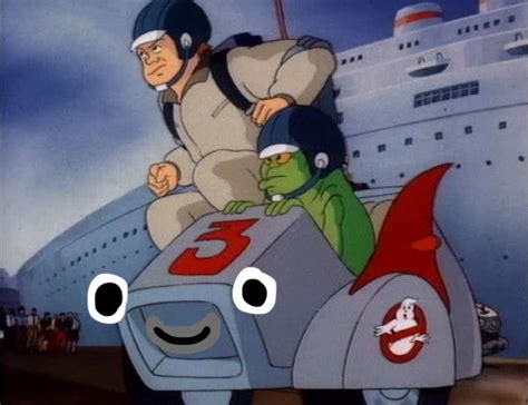 Ecto 3 Roary The Racing Car Style By Allahda On Deviantart