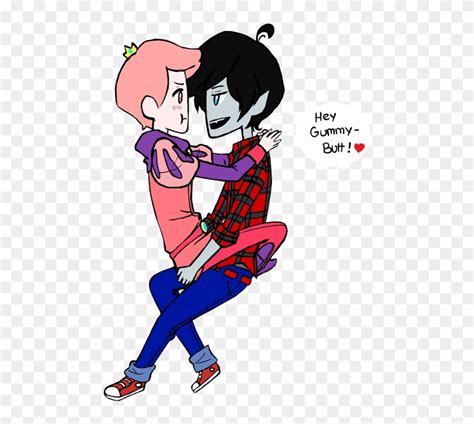 Marshall Lee And Fionna And Prince Gumball Anime
