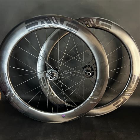 Enve 67 Ses 2024 With New Innerdrive Premium Hubs