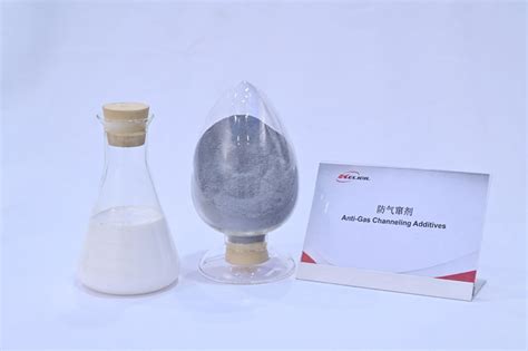 Fluid Loss Additive Cementing Additives Filtrate Reducer Tianjin