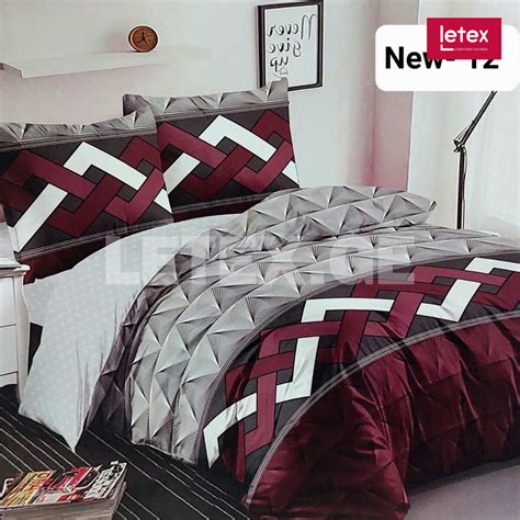 Pink ერთსაწოლიანი თეთრეული Letex Ge