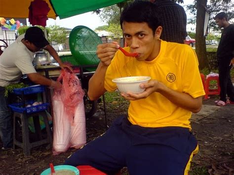 Conteng Cendol Pulut Tapai And Laksa Utara Jitra Mai