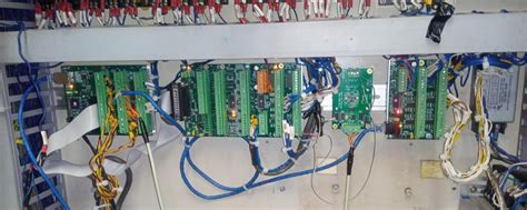 Can Updating The 7i96s To Recognize The 7i77 Disable The TB2 Connector Encoder LinuxCNC