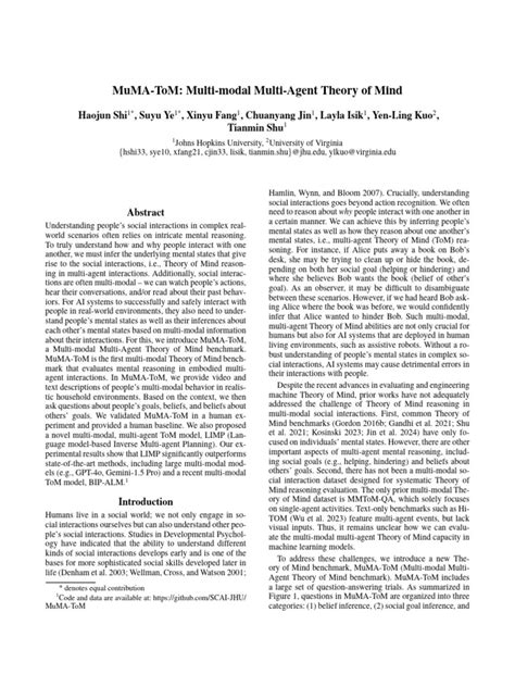 muma tom multi modal multi agent theory of mind pdf