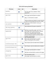 GRA File Naming Worksheet Docx GRA File Naming Worksheet File Name Good Bad