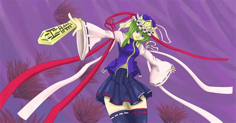 東方 冥土の裁判長 Sengokuのイラスト Pixiv