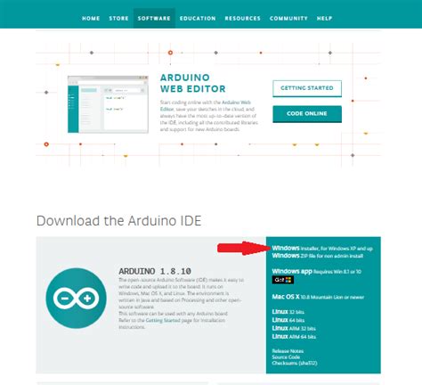 Microbit Arduino Instalación Del Ide Arduino