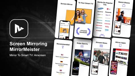 13 Best Screen Mirroring Apps For Iphone In 2023 Xlightmedia