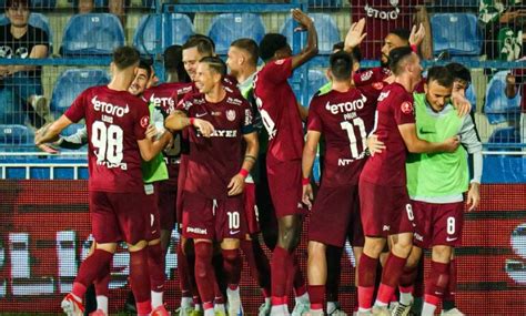 CFR Cluj anunță încă trei transferuri spotmedia ro