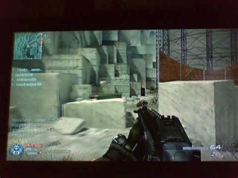 PS MW Modded Lobby YouTube