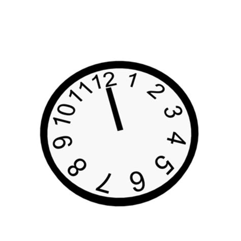 Clock D Max