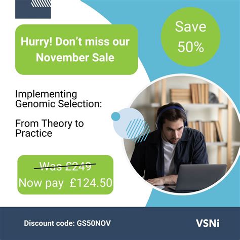 Vsn International On Linkedin Genomicselection Breedinginnovation