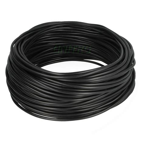 Kabel PP L 2x0 75 Crni Kabel