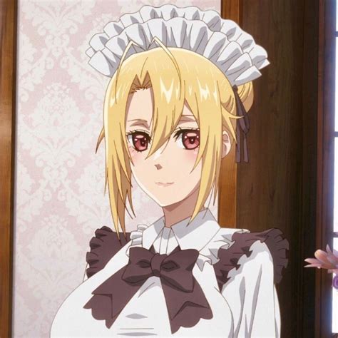 Angelica Rapha Redgrave アンジェリカ・ラファ・レッドグレイブ Personagens De Anime