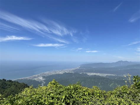 黒姫山（青海黒姫山） さちさんの黒姫山（青海黒姫山）の活動データ Yamap ヤマップ
