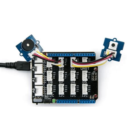 grove hall sensor