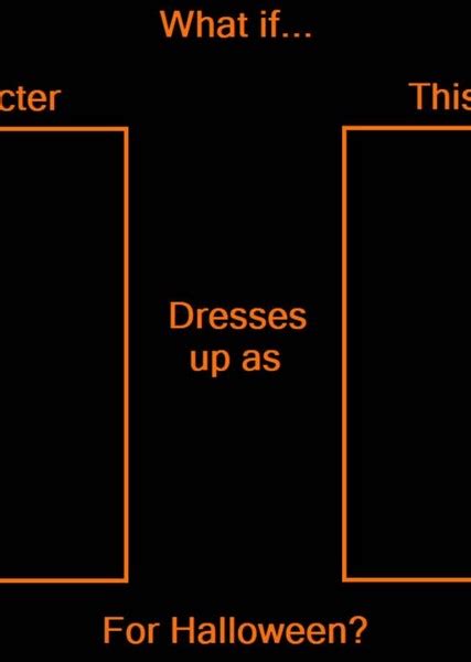 Fictional Characters And Their Halloween Costumes Fan Casting On Mycast