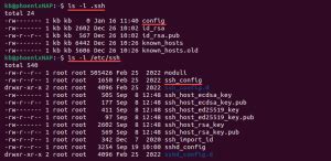 How To Use The SSH Config File