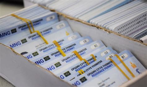 Он гарсаар гадаадын 3836 иргэнд Монгол Улсад оршин суух зөвшөөрөл олгожээ ТАС МН