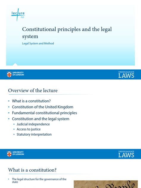 Lsm 2019 Lecture Plus Slides Pdf Constitution Legal Aid