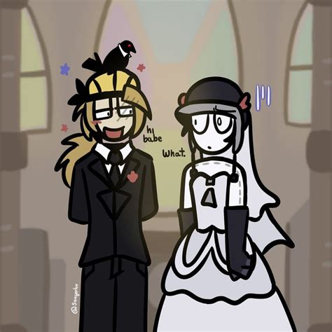 Climber X Karl Married Just Law Goofy Drawing Combat Art