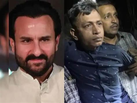 Bollywood News Live सैफ मामले में आरोपी के फिंगरप्रिंट नहीं हुए मैच