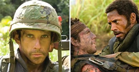 Ben Stiller Says He Has ‘no Apologies For Tropic Thunder