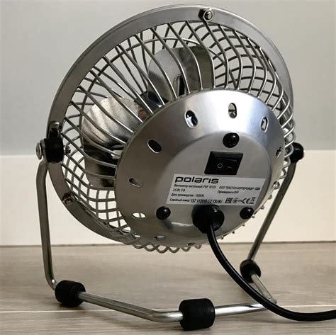 Ventilador Polaris (21 fotos): modelos de mesa y piso con control ...