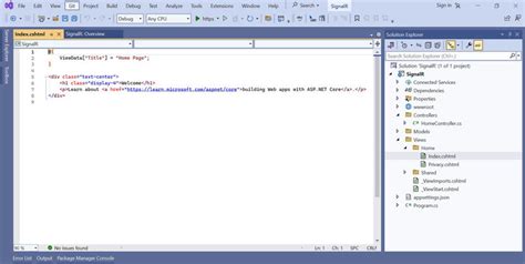 Explaning Signalr In Aspnet Core 8