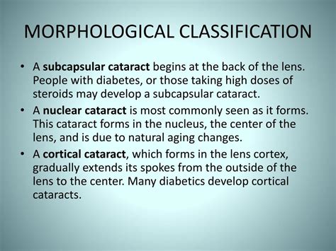 Ppt Cataract Powerpoint Presentation Free Download Id2823353