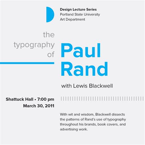 The Typekit Blog Type Study Typographic Hierarchy
