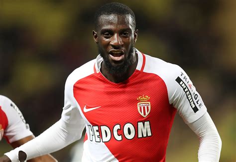 Chelsea Close To Agreeing Deal To Sign As Monaco Star Tiemoue Bakayoko