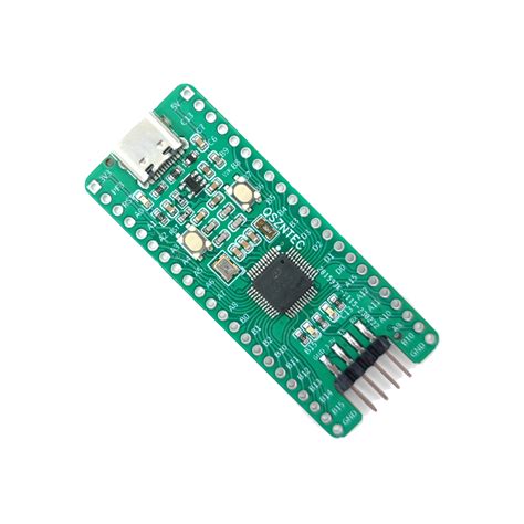 Stm32c0 Development Board Stm32c03c6t6 From Maker Go On Tindie