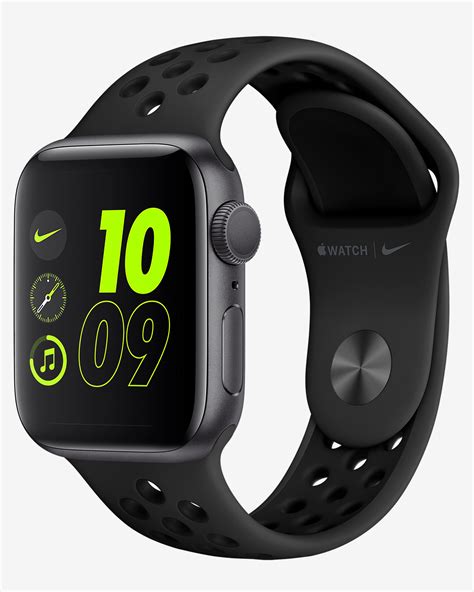 Apple Watch Nike Series 6 (GPS) mit Nike Sportarmband Open Box 44-mm ...