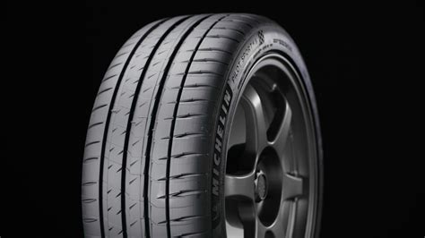 Michelin Pilot Sport 4S