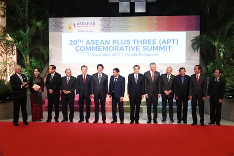 Pmo 31st Asean Summit And Related Summits Nov 2017