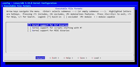 Build And Run A Minimal Linux Kernel
