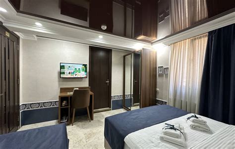 სასტუმრო პარკი ოთახები