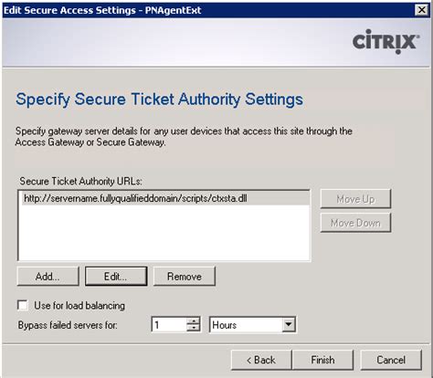 Brian Esemann Citrix Access Gateway VPX With Citrix Receiver