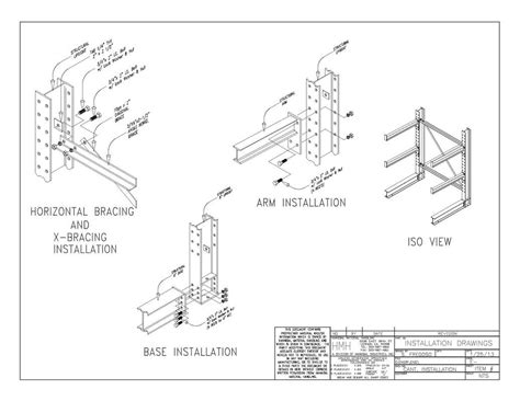 Cantilever Rack Cantilever Warehouse Rack Systems Rack Man