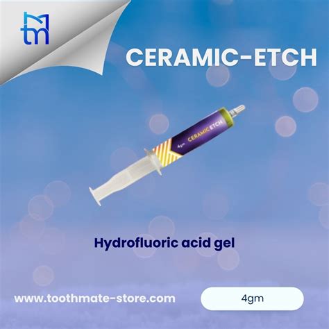 Ceramic Etch