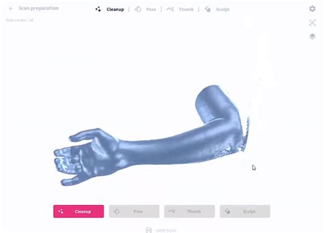 How To Correct Your Scan