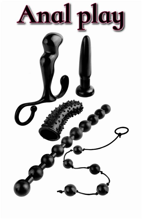 Time For Anal Play Pic