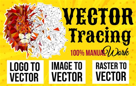 Do Vector Tracing Edit Redraw Logo Design Convert Image To Vector File By Mis Ayzal Fiverr