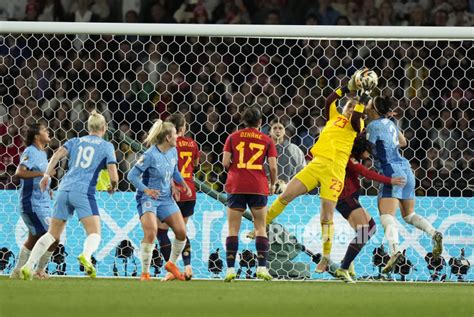 Spanyol Juara Piala Dunia Wanita 2023 Republika Online