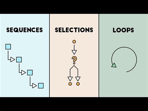 Understanding The Foundations Of Programming Sequences Selections And Loops Galaxy Ai
