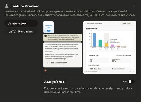 Claude Ai Preview Features Album On Imgur