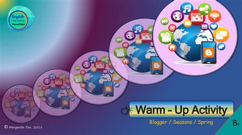 Warm Up Activity Spring презентация онлайн