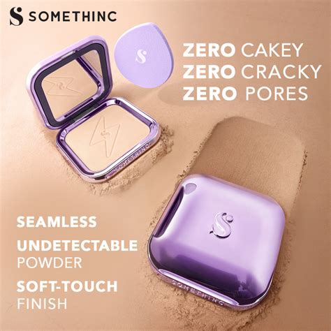 Jual Somethinc Copy Paste Coverblur Powder Foundation Original Harga